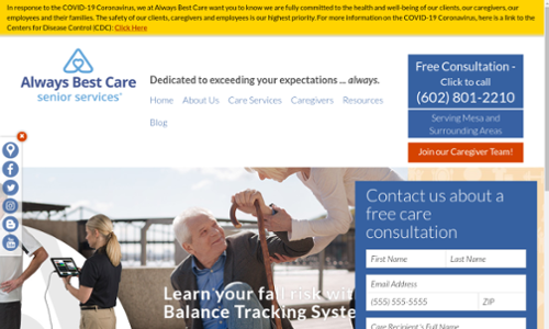 Always Best Care Mesa AZ