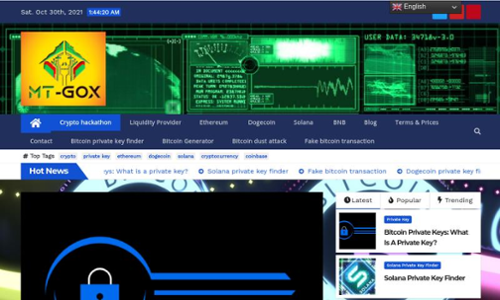 Crypto hacking tools l private key finder software