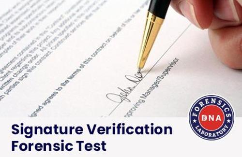 Get the Best Signature Verification Service At Amazing Price